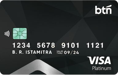 Credit Card - BRI Kartu Kredit - Bank BRI | Melayani dengan setulus hati