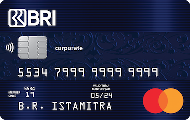 Credit Card - BRI Kartu Kredit - Bank BRI | Melayani dengan setulus hati