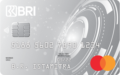Credit Card - BRI Kartu Kredit - Bank BRI | Melayani dengan setulus hati