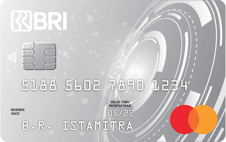 Homepage - BRI Kartu Kredit - Bank BRI | Melayani dengan setulus hati