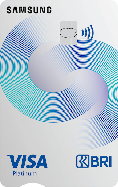 Credit Card - BRI Kartu Kredit - Bank BRI | Melayani dengan setulus hati