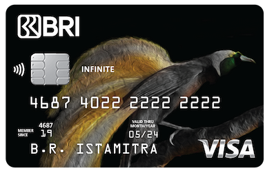 Credit Card - BRI Kartu Kredit - Bank BRI | Melayani dengan setulus hati