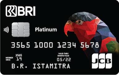 Credit Card - BRI Kartu Kredit - Bank BRI | Melayani dengan setulus hati