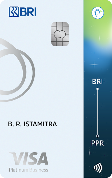 Credit Card - BRI Kartu Kredit - Bank BRI | Melayani dengan setulus hati