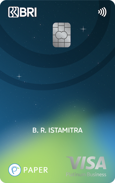 Credit Card - BRI Kartu Kredit - Bank BRI | Melayani dengan setulus hati