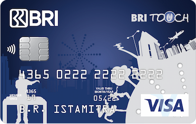 Credit Card - BRI Credit Card - Bank BRI | Serving wholeheartedly