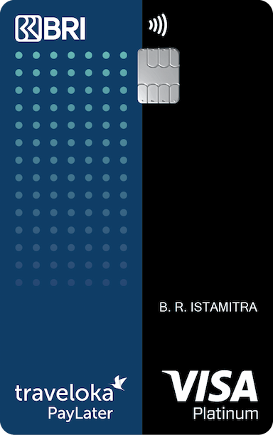 Credit Card - BRI Credit Card - Bank BRI | Serving wholeheartedly